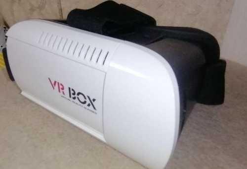 Очки виртуальной реальности VR Box