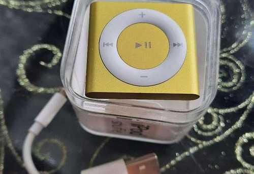 Плеер iPod shuffle apple