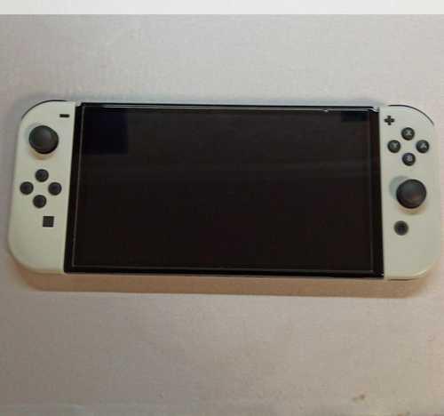 Nintendo switch oled прошитая