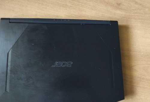 Ноутбук Acer Nitro 5 16GB 1650TI 4GB 512GB SSD