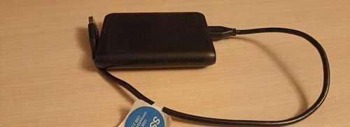 Жёсткий диск USB WD MyPassport 750 гб