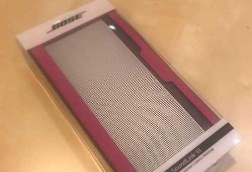 Cover Bose Soundlink iii