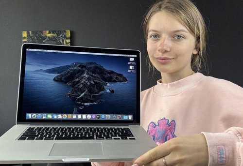 MacBook Pro 15 2015 Retina Рассрочка