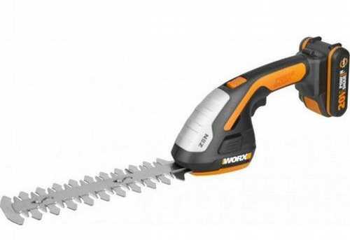 Ножницы для травы Worx WG801E