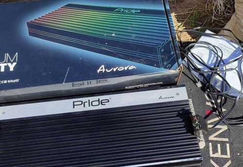 Pride aurora