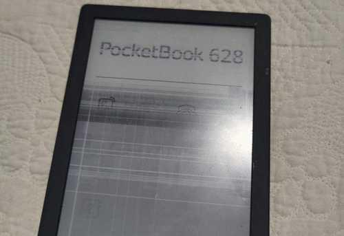 Электронная книга Pocketbook 628 на запчасти