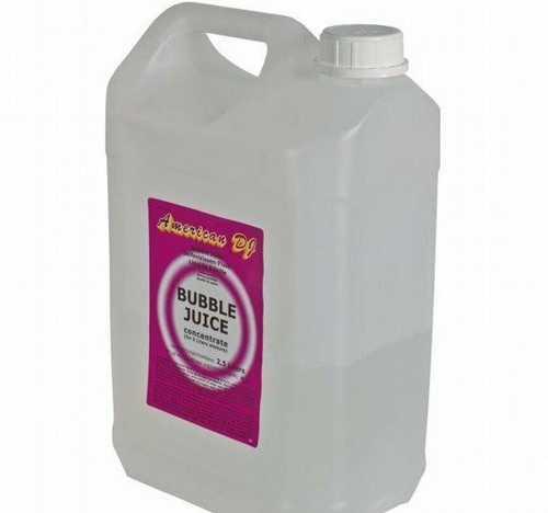 American DJ Bubble juice 5L