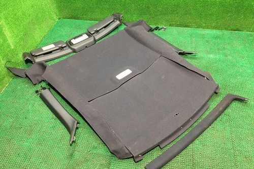 Черный потолок BMW F33 F83