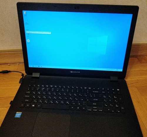 Ноутбук Packard Bell ZYL (EN LG71BM - P524)