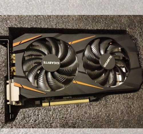 Видеокарта gtx 1060 3gb