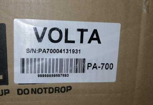 Усилитель мощности Volta PA-700, PA-1700