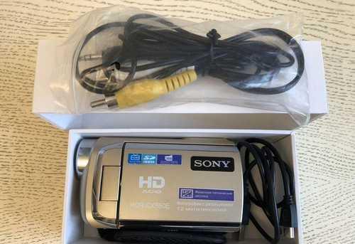 Видеокамера Sony HDR-CX 550 E