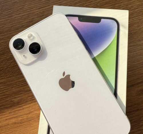 iPhone 14, 128 ГБ