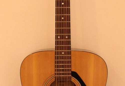 Акустическая гитара Yamaha F310 (1)