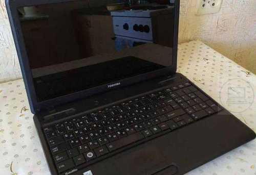 Ноутбук Toshiba Satellite C660D