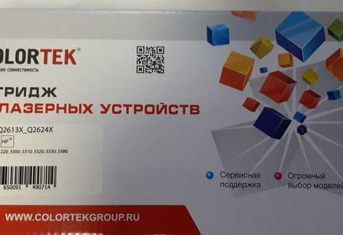 Картридж Colortek для HP C-C7115X