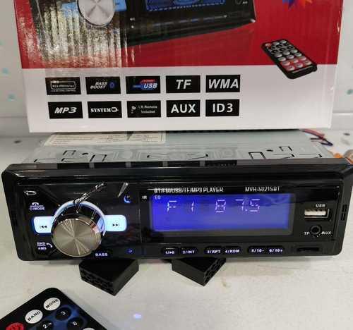 Автомагнитола pioneer.gb 5021 Bluetooth, 4х50ватт