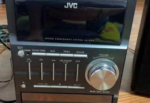 Музыкальный центрJVC UX-G46