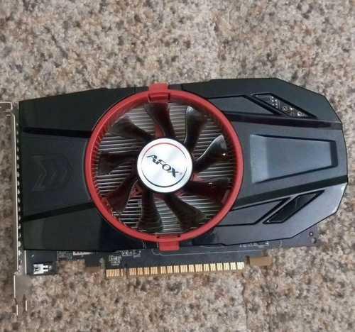 Видеокарта gtx 750ti 2gb