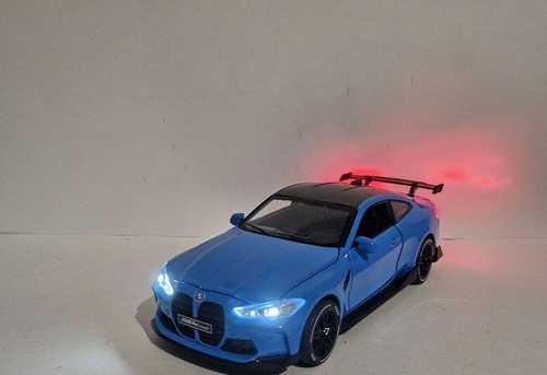 1:32 модель Bmw M4