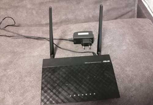 Wi-Fi роутер Asus RT-N12 300 Mbit/sec