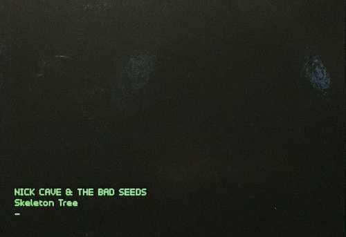 Виниловая пластинка Nick Cave & The Bad Seeds - S