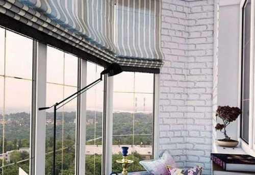 Остекление балконов / домов