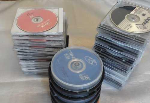 DVD фильмы. клипы. мультики. CD с музыкой
