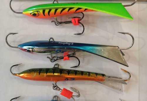 Балансиры rapala,karismax, nils master Финляндия