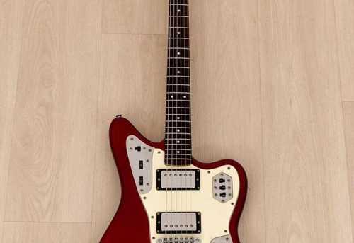 Электрогитара Fender Jaguar Special HH JGS-78 Cand