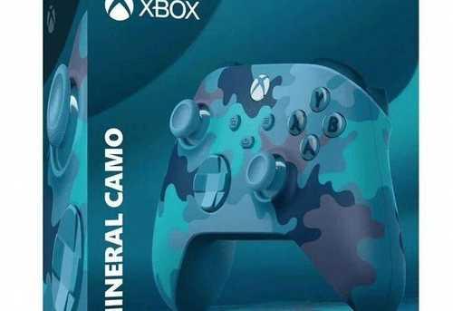 Беспроводной геймпад Microsoft Xbox Series Mineral