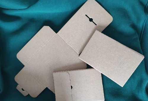 Самосборные конверты для упаковки защитных пленок