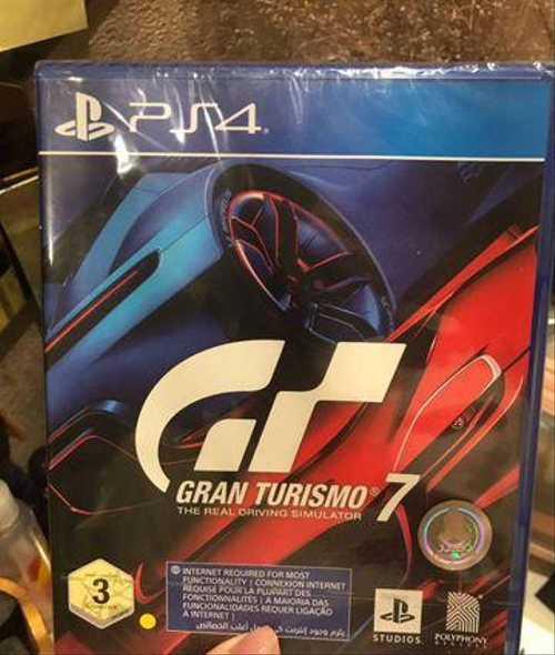 Gran Turismo 7 ps4 купить | Игровые приставки, игры, программы ...