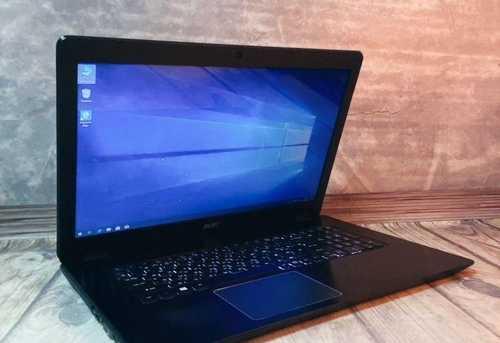 Игровой ноутбук Acer gf gtx+graphics 620/ i5