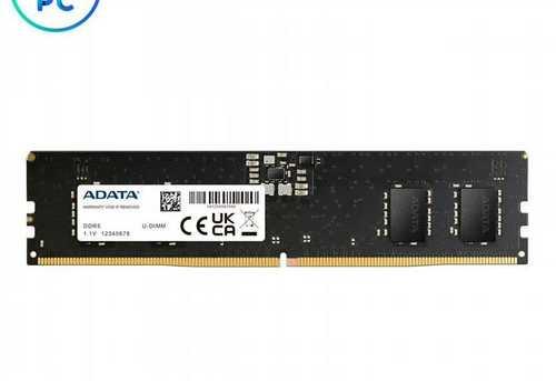 Модуль памяти DDR5 8GB 4800MHz adata AD5U48008G-S