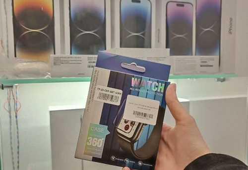 Защитное стекло "UV комплект" для Apple Watch/2/3