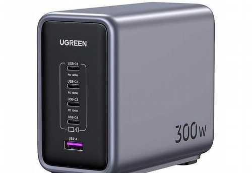 Зарядное устройство Ugreen Nexode 300w