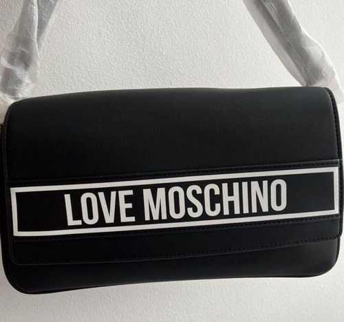 Сумка Love Moschino новая оригинал