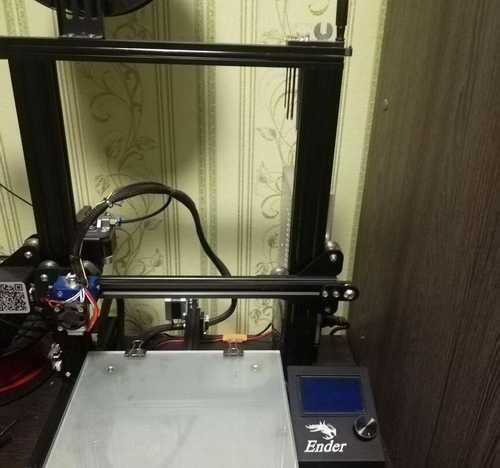 3D-принтер Creality Ender 3 PRO