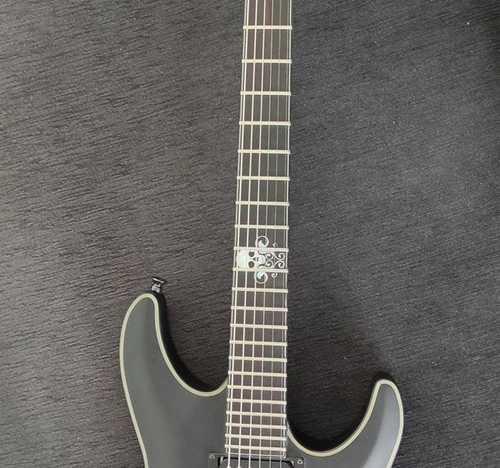 Электрогитара Schecter blackjack sls c-1