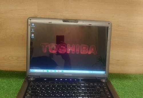 15.4" Toshiba SATELLITE A300D-158, 640 ГБ, Turion 64 X2 TL-62, RAM 4 ГБ, ATI Mobility Radeon HD 3650 0.5 ГБ
