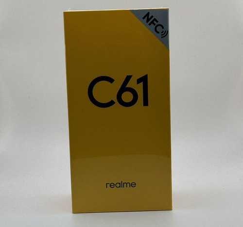 realme C61, 6/128 ГБ