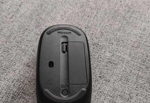 Мышь беспроводная microsoft Bluetooth Mouse Black