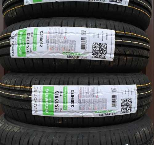 Kumho Ecowing ES31 155/70 R13 75T