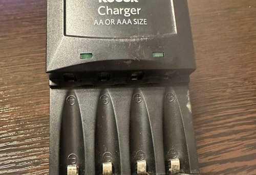 Зарядное устройство для аккумуляторных батареек аа