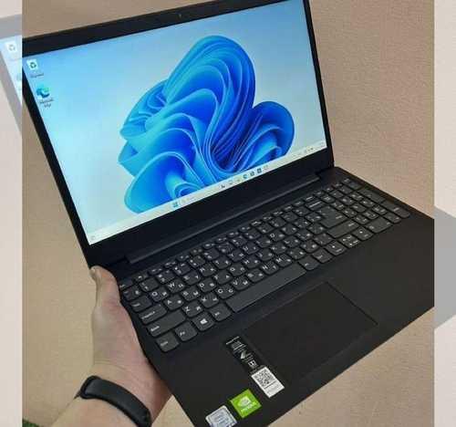 Игровой ноутбук Lenovo с GeForce MX110