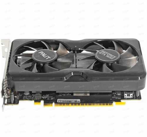 Видеокарта Palit GeForce GTX 1650 GamingPro