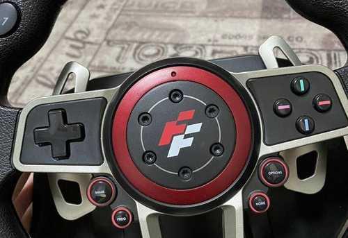 Руль Flashfire suzuka racing wheel es900r