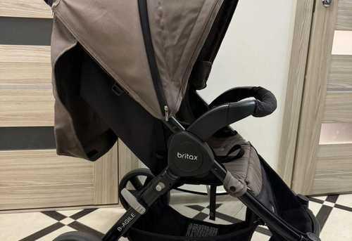 Прогулочная коляска Britax b-agile