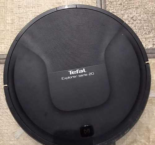 Робот пылесос tefal explorer serie 20